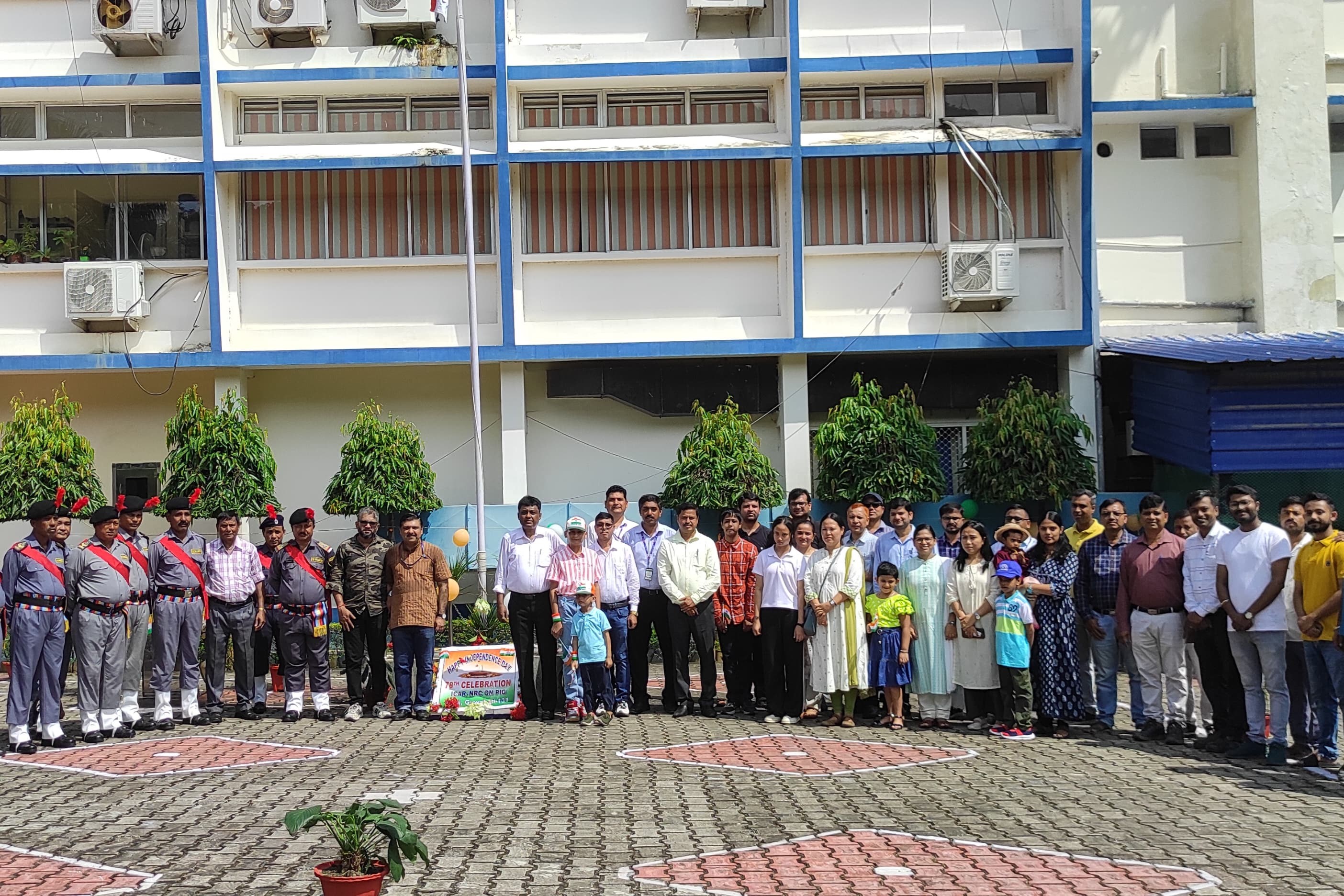 ICAR - National Research Centre on Pig | Pig Research and Production in ...